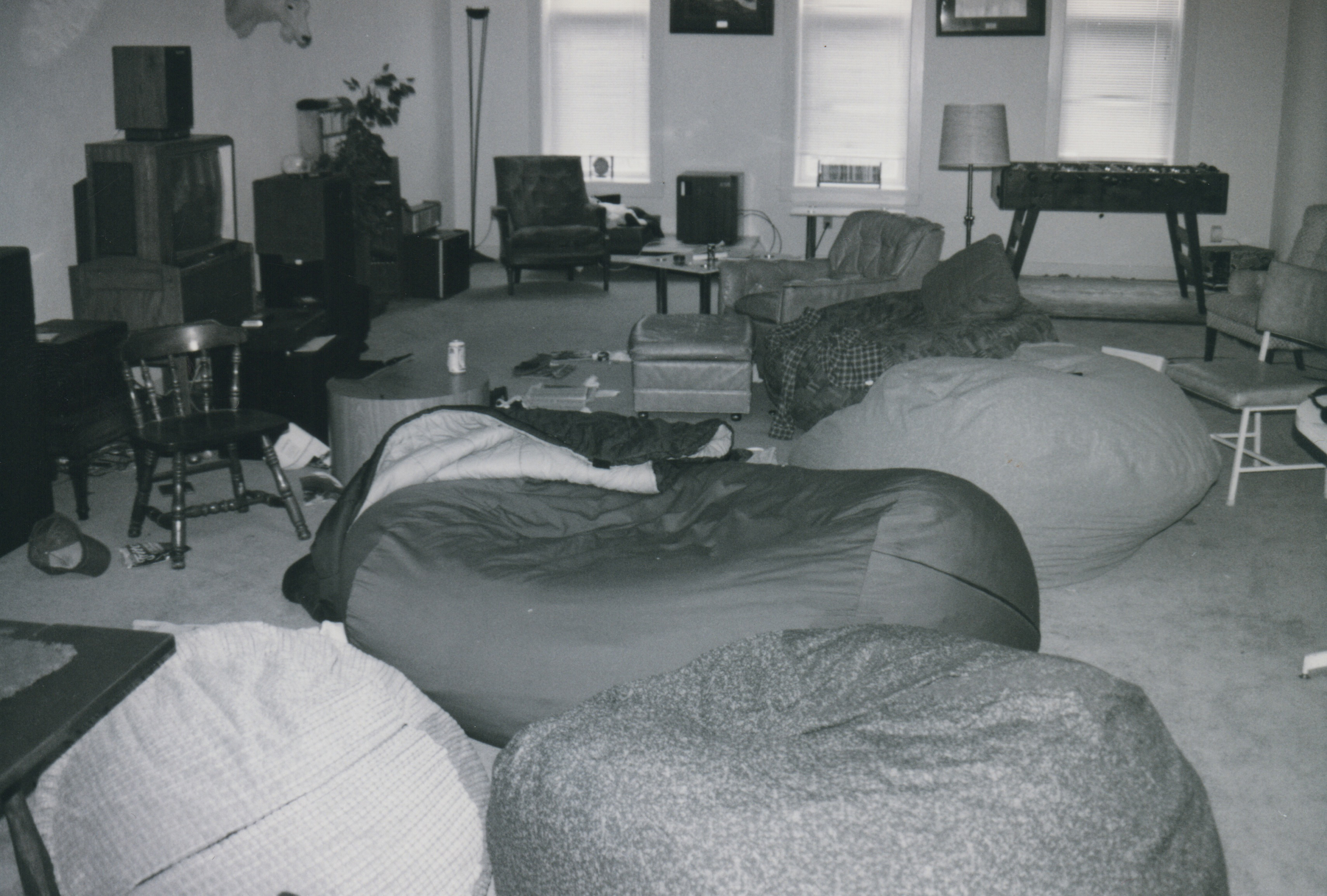 History - Comfort Research